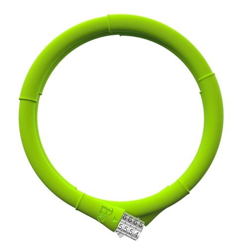 BAMBOO BIKE LOCKS (Tender Green) - Bicycle Front Lights, taillights ...