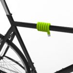 BAMBOO BIKE LOCKS (Tender Green) - Bicycle Front Lights, taillights ...