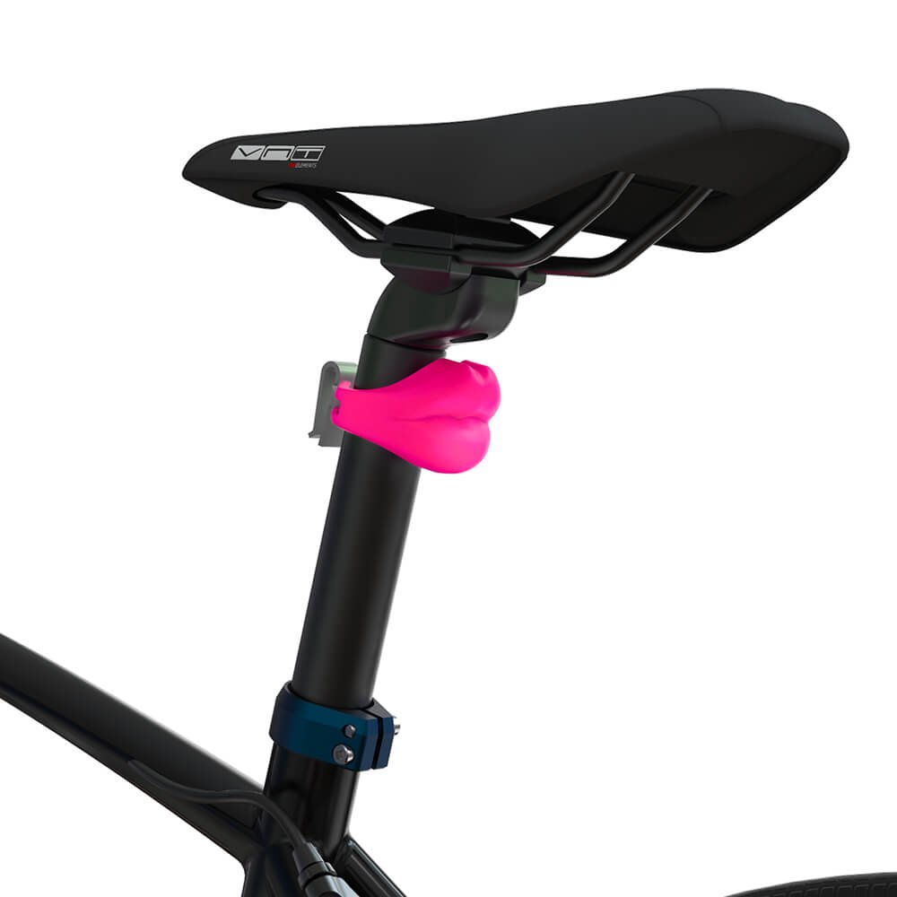 Lip Light Mmm Bike Tail Light (Pink) - Bicycle Front Lights, taillights ...