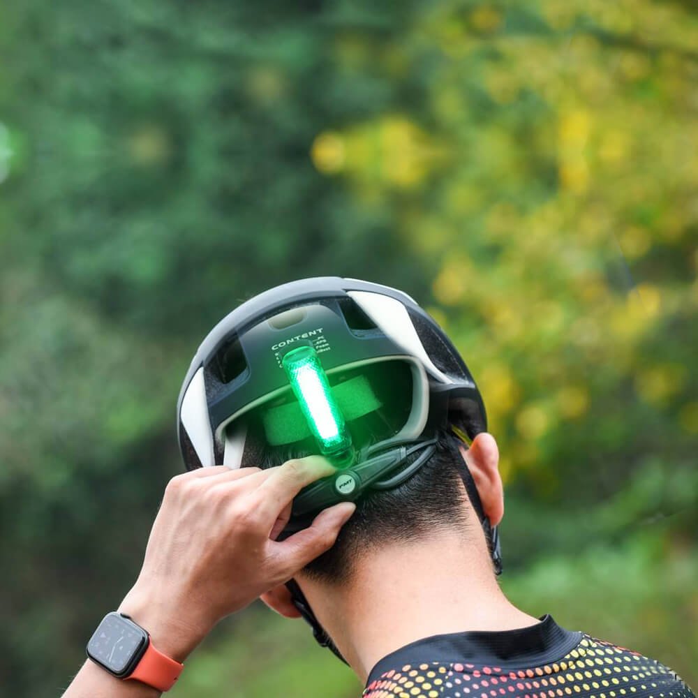 Caterpillar Bike Tail Lights - Bicycle Front Lights, taillights ...